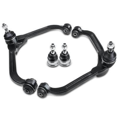 China 4x Front Lower & Upper Control Arm with Ball Joint for Jeep Liberty 2002-2004 for sale