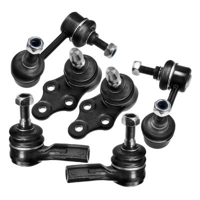 China 6x Front Sway Bar Links Outer Tie Rod Ends for Chevy Epica Suzuki Verona 04-06 for sale