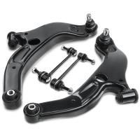 China 4x Front Lower Control Arm & Rear Sway Bar Link for Mazda Protege 01-03 Protege5 for sale