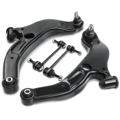China 4x Front Lower Control Arm & Rear Sway Bar Link for Mazda Protege 01-03 Protege5 for sale