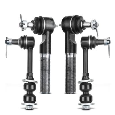 China 4x Front Stabilizer Bar Link Tie Rod End for Dodge Ram 1500/2500/3500 1998-1999 for sale