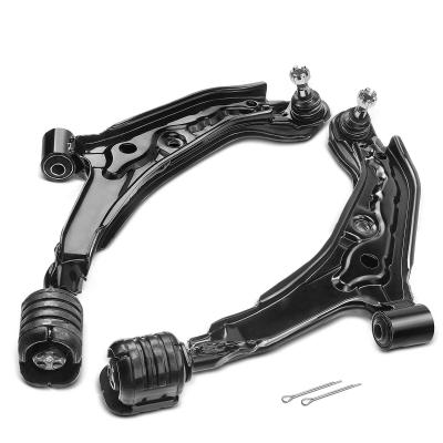 China 2x Front Lower Control Arm with Ball Joint for Nissan Sentra 1995-1998 200SX for sale