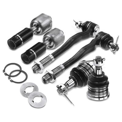 China 6x Front Tie Rod End & Ball Joint for Toyota 4Runner 1996-2002 L4 2.7L V6 3.4L for sale