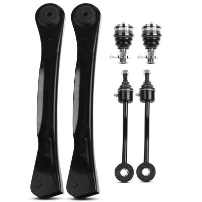 China 6x Front Control Arm & Ball Joint & Stabilizer Bar Link for Jeep Wrangler 97-06 for sale