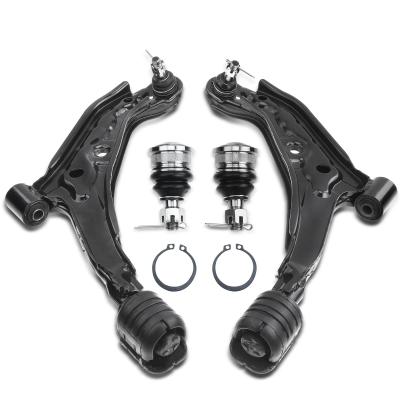 China 4x Front Lower Control Arm with Ball Joint Assembly for Nissan 200SX Sentra 95-99 for sale