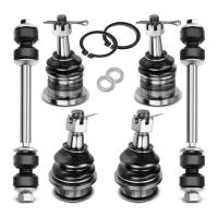 China 6x Front Sway Bar Link Ball Joint for Chevrolet Express 1500 GMC Savana 1500 for sale