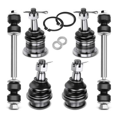 China 6x Front Sway Bar Link Ball Joint for Chevrolet Express 1500 GMC Savana 1500 for sale
