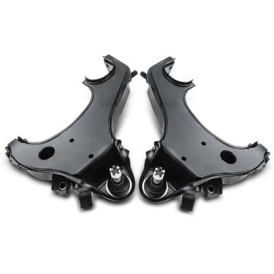China 2x Front Lower Control Arm with Ball Joint for Nissan Frontier 1998-2004 Xterra for sale