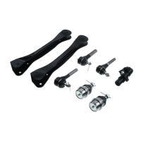China 8x Front Upper Control Arm with Ball Joint Tie Rod End for Jeep Cherokee Wrangler for sale