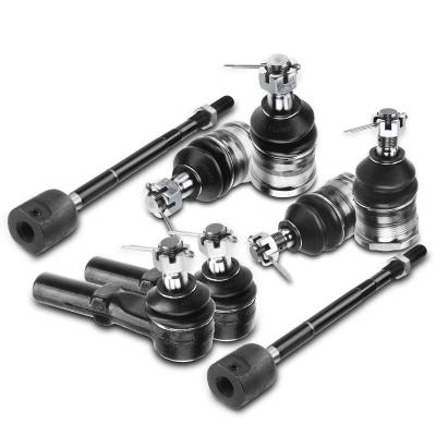 China 8x Front Tie Rod End Link with Ball Joint for Dodge Dakota 1991-1996 RWD for sale