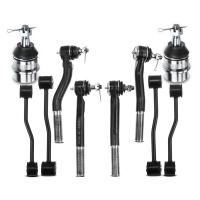 China 10x Front Stabilizer Bar Link Tie Rod End for Jeep Grand Cherokee 99-04 4.0L 4.7L for sale