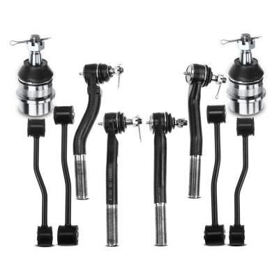China 10x Front Stabilizer Bar Link Tie Rod End for Jeep Grand Cherokee 99-04 4.0L 4.7L for sale
