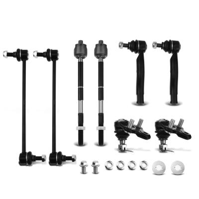 China 8x Front Sway Bar Link Tie Rod End with Ball Joint for Toyota Corolla 2003-2008 for sale