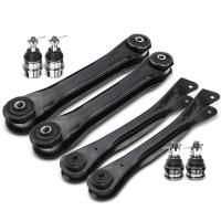 China 8x Front Lower & Upper Control Arm with Ball Joint for Jeep Grand Cherokee 93-98 for sale