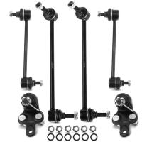 China 6x Front & Rear Sway Bar Link & Ball Joint for Toyota Avalon Camry Solara Lexus for sale