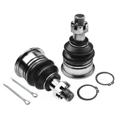 China 2x Front Upper Ball Joint for INFINITI QX56 2004-2010 Nissan Titan Armada for sale