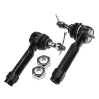 China 2x Outer Steering Tie Rod End for Chevrolet Silverado 1500 99-06 Suburban 1500 for sale