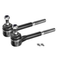 China 2x Inner Steering Tie Rod End for Chevrolet Blazer K1500 K2500 Cadillac GMC for sale