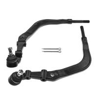 China 2x Front Lower Control Arm w/ Ball Joint for Honda Civic 1984-1987 Acura Integra for sale