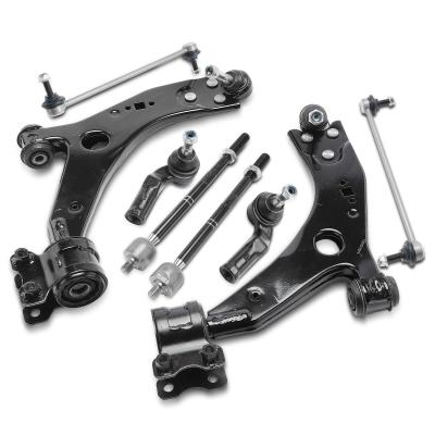 China 8x Control Arm & Stabilizer Bar Link & Tie Rod End for Volvo C30 S40 V50 for sale