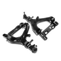 China 2x Front Lower Control Arm with Ball Joint for Buick Rainier Chevrolet GMC for sale