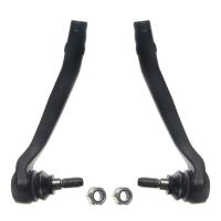China 2x Front Driver Outer Tie Rod End for Mercedes-Benz ML350 ML430 ML500 ML55 AMG for sale