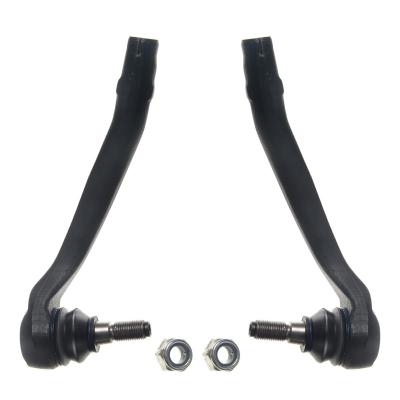 China 2x Front Driver Outer Tie Rod End for Mercedes-Benz ML350 ML430 ML500 ML55 AMG for sale