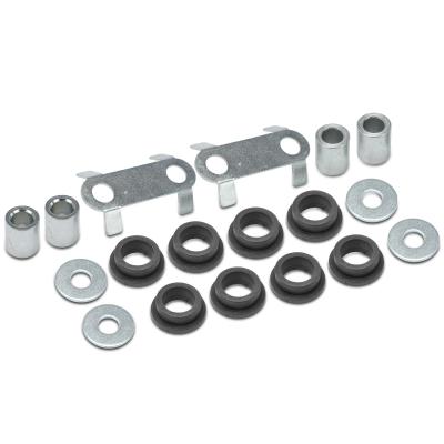 China 2x Front Inner Tie Rod End Bushing Kit for Dodge Intrepid Vision Chrysler 300M for sale