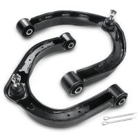 China 2x Front Upper Control Arm with Ball Joint for Infiniti QX56 Nissan Titan Armada for sale