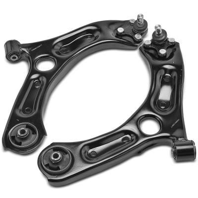 China 2x Front Lower Control Arm with Ball Joint for Hyundai Sonata 2015 Kia for sale