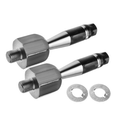 China 2x Front Inner Steering Tie Rod End for Audi A4 1996-2004 A6 A8 S4 S6 VW Passat for sale