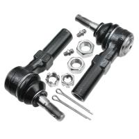China 2x Front Outer Steering Tie Rod End for Buick Lucerne 2006-2011 Cadillac DTS for sale