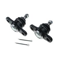 China 2x Front Lower Ball Joint for Hyundai Accent Kia Rio Rio5 2006-2011 L4 1.6L for sale