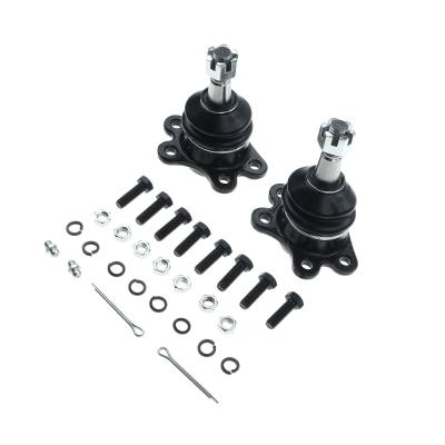 China 2x Front Upper Ball Joint for Chevy Express 1500 2500 1996-2002 Astro Tahoe GMC for sale