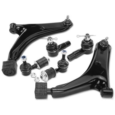 China 6x Control Arm with Ball Joint Sway Bar Link Tie Rod End for Suzuki Swift 90-94 for sale