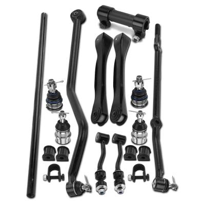 China 14x Control Arm & Sway Bar Link & Tie Rod End & Ball Joint for Jeep Cherokee for sale
