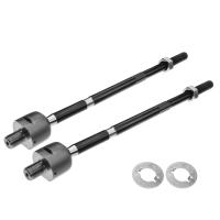 China 2x Front Inner Steering Tie Rod End for Volkswagen Jetta 1999-2005 Golf Beetle for sale