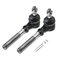 China 2x Front Outer Steering Tie Rod End for Ford Expedition F150 1997-2003 F250 for sale