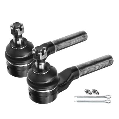 China 2x Front Inner Steering Tie Rod End for Cadillac Seville Chevrolet Blazer S10 for sale