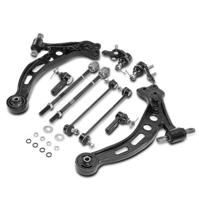 China 10x Control Arm Ball Joint & Sway Bar Link Tie Rod End for Toyota Camry Lexus for sale