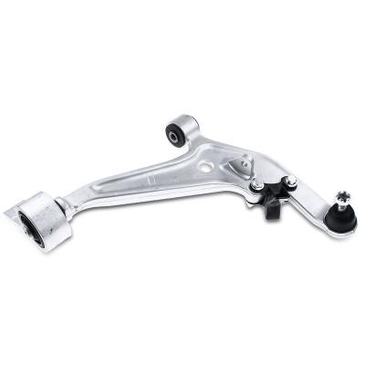 China Front Passenger Lower Control Arm with Ball Joint for Nissan X-Trail 2005-2006 for sale