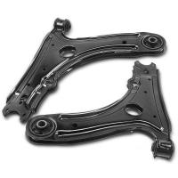 China 2x Front Lower Control Arm for Volkswagen Jetta 1985-1987 for sale