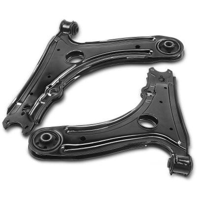 China 2x Front Lower Control Arm for Volkswagen Jetta 1985-1987 for sale