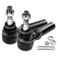 China 2x Front Outer Tie Rod End for Chevy Impala 2000-2016 Buick Olds Pontiac for sale