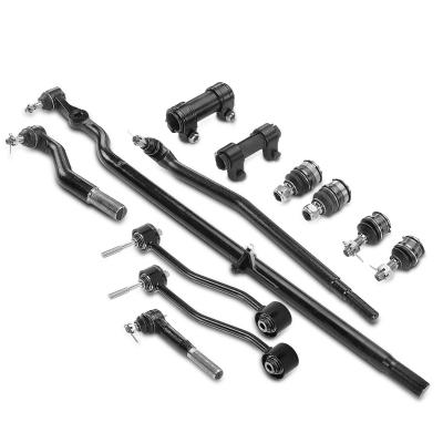 China 12x Sway Bar End Link & Tie Rod End & Ball Joint Kit for Ford F-250 Super Duty for sale