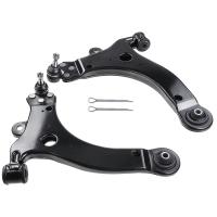 China 2x Front Lower Control Arm with Ball Joint for Chevy Impala Pontiac Montana for sale