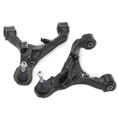 China 2x Front Upper Control Arm with Ball Joint for Land Rover Range Rover Sport 10-13 for sale
