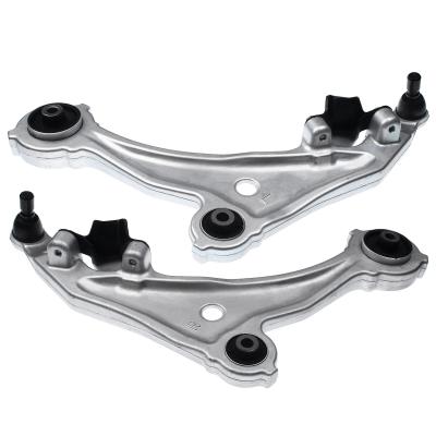 China 2x Front Lower Control Arm with Ball Joint for Nissan Murano 2009-2013 for sale