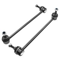 China 2x Front Stabilizer Bar End Link for Hyundai Accent Kia Rio Rio5 2006-2011 for sale