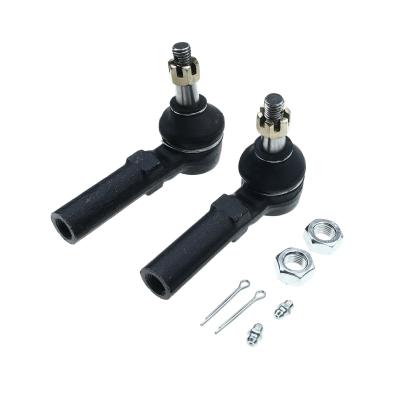 China 2x Front Outer Steering Tie Rod End for Chevrolet Corvette 97-13 Cadillac XLR for sale